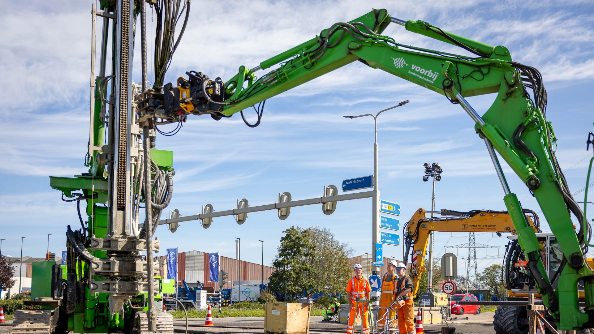 Actueel - N211 Wippolderlaan