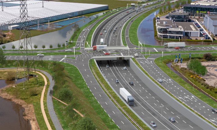 Werkwijze - N211 Wippolderlaan