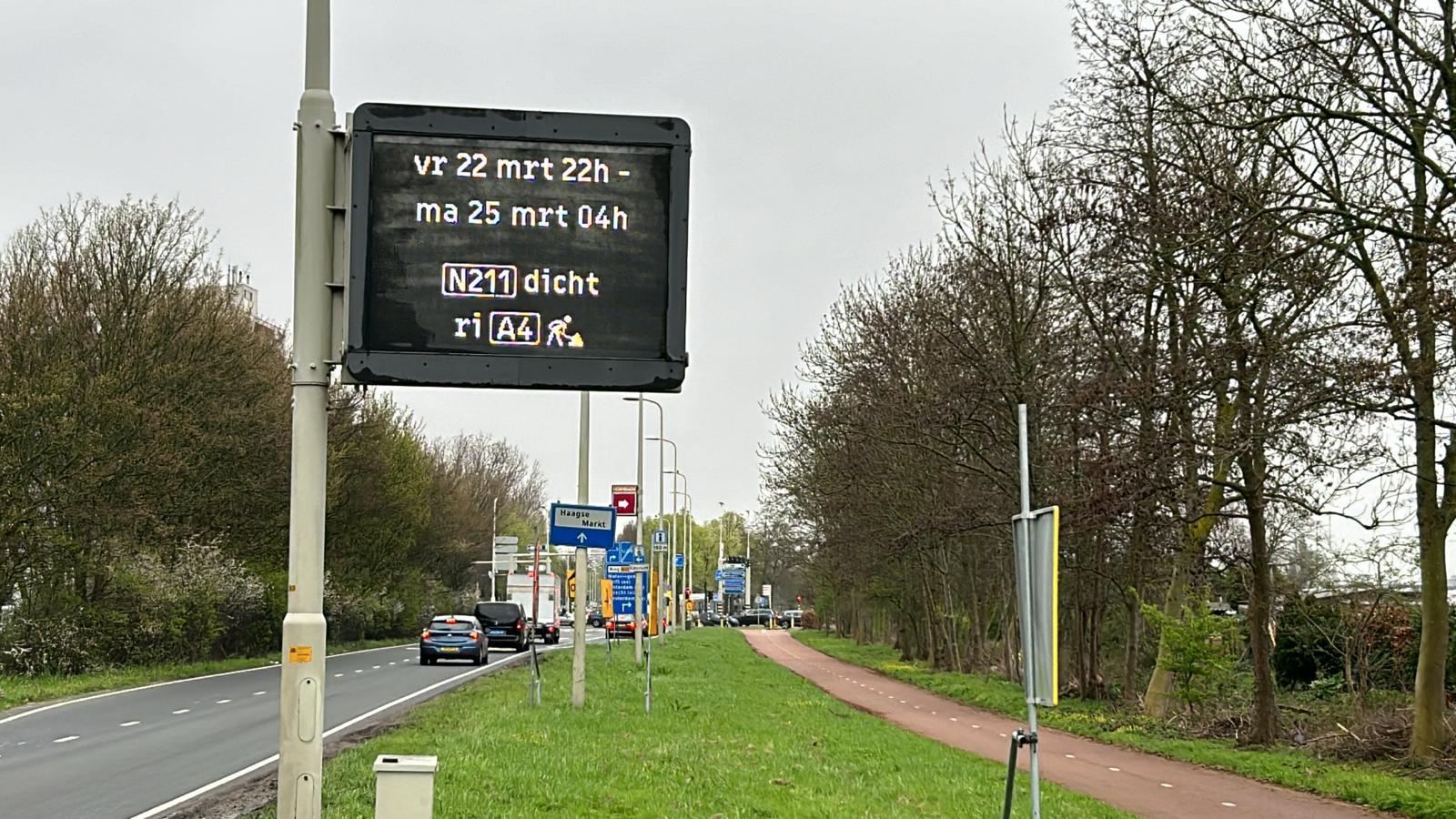 Actueel - N211 Wippolderlaan